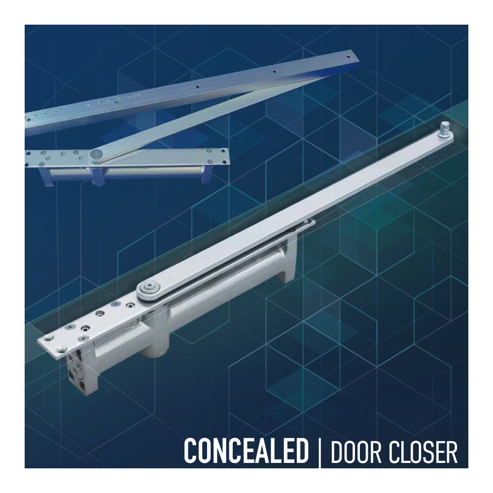 COU-53H（ホテルドア用） コンシールドドアクローザー リョービ（RYOBI） – イブニーズ.com- 建築金物（ドア・窓・サッシ金物）の販売・専門店