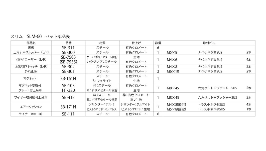 シブタニ - ハードウェア金物 – イブニーズ.com- 建築金物・資材、サッシ金物の販売・専門店